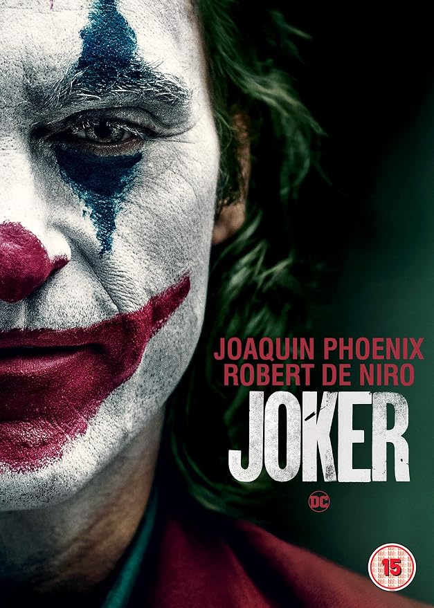 Joker DVD [Edizione: Regno Unito] [Import]: Amazon.fr: Zazie Beetz ...