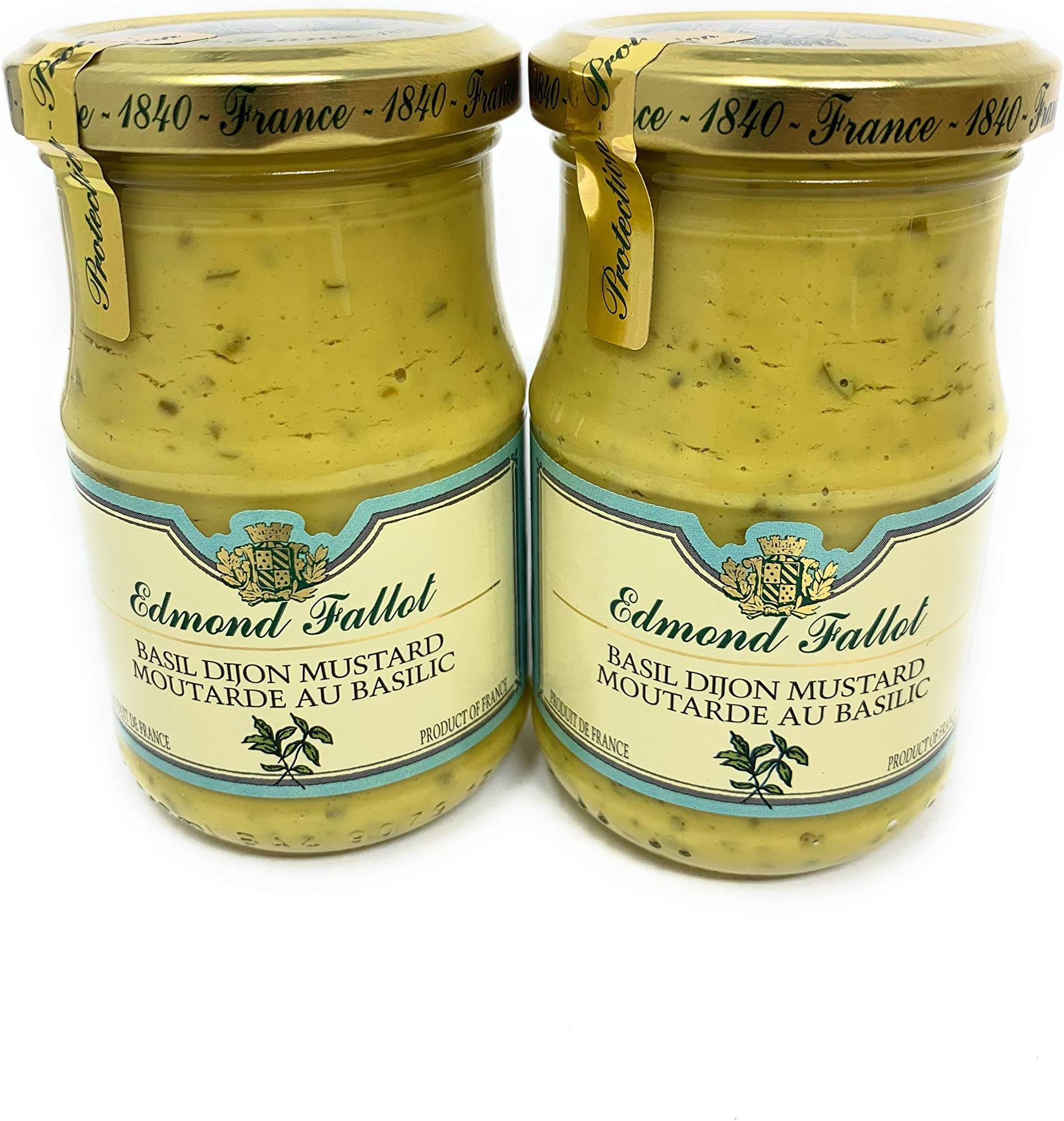 Amazon.com : Edmond Fallot Tarragon Dijon Mustard 7.4 Oz : Taragon ...