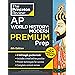 Princeton Review AP World History: Modern Premium Prep, 2022: 6 ...