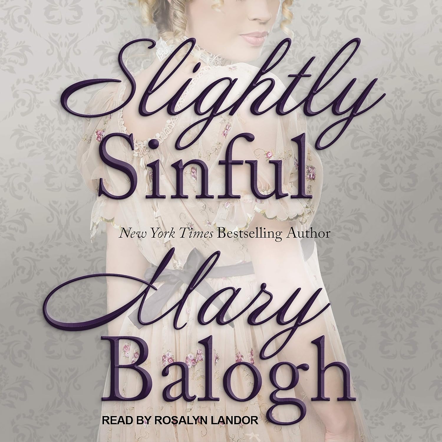 Slightly Sinful (The Bedwyn Saga): Mary Balogh: 9781799980940: Amazon ...
