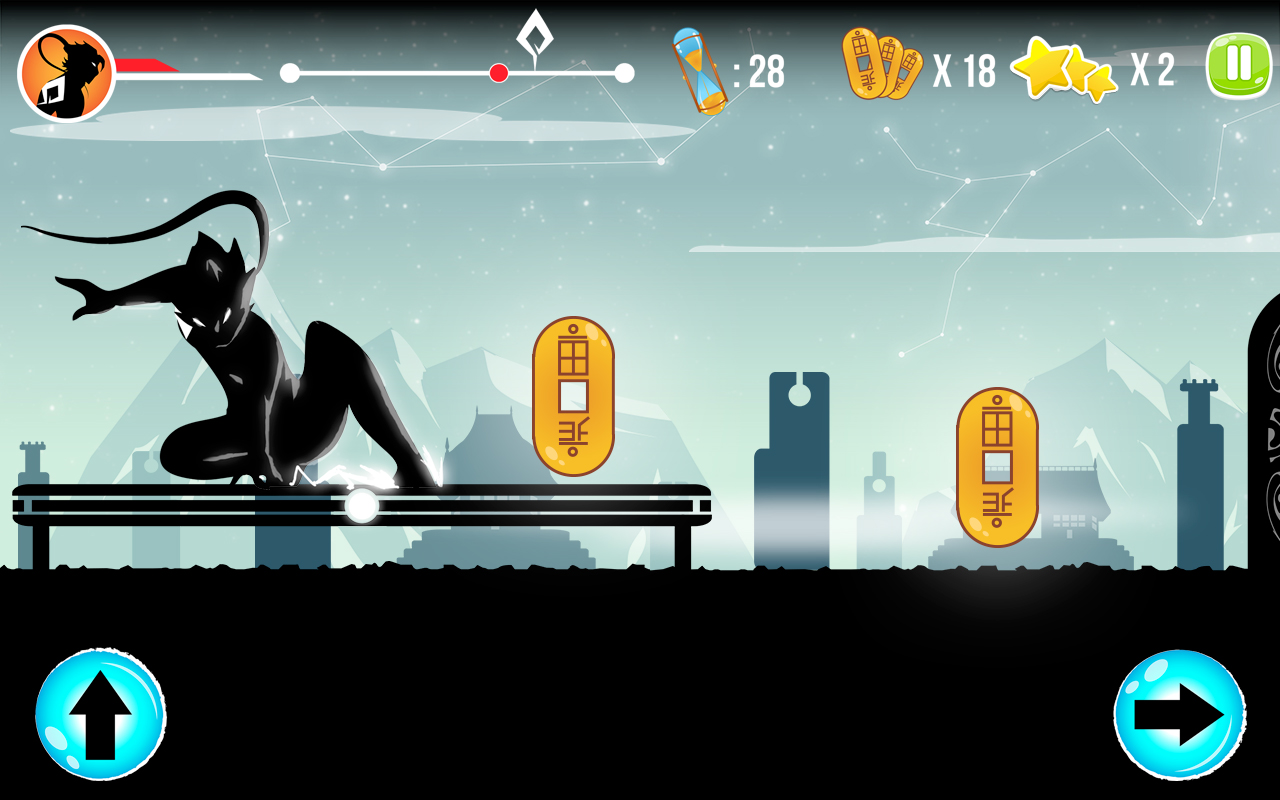 Dark Runner : Shadow Parkour - App on Amazon Appstore