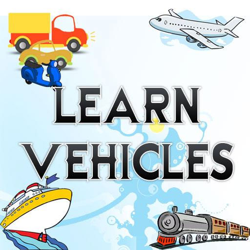 Learn about Vehicles for kids - App on Amazon Appstore