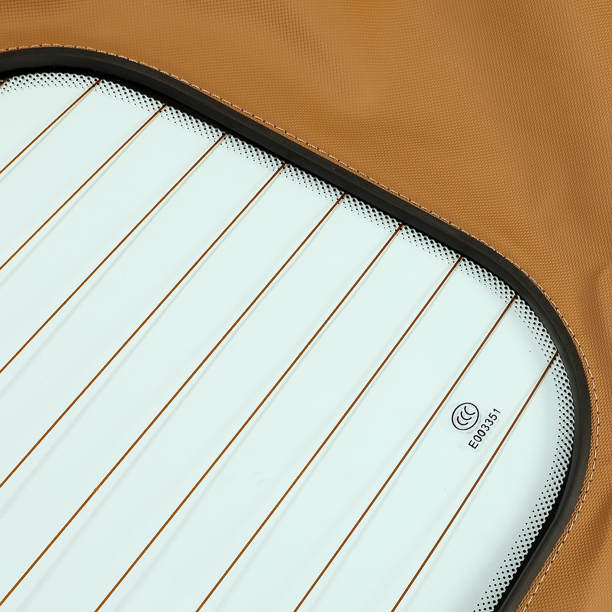 Sailcloth Vinyl Top KUAFU Tan Convertible Soft Top For 1990-2005 Mazda ...