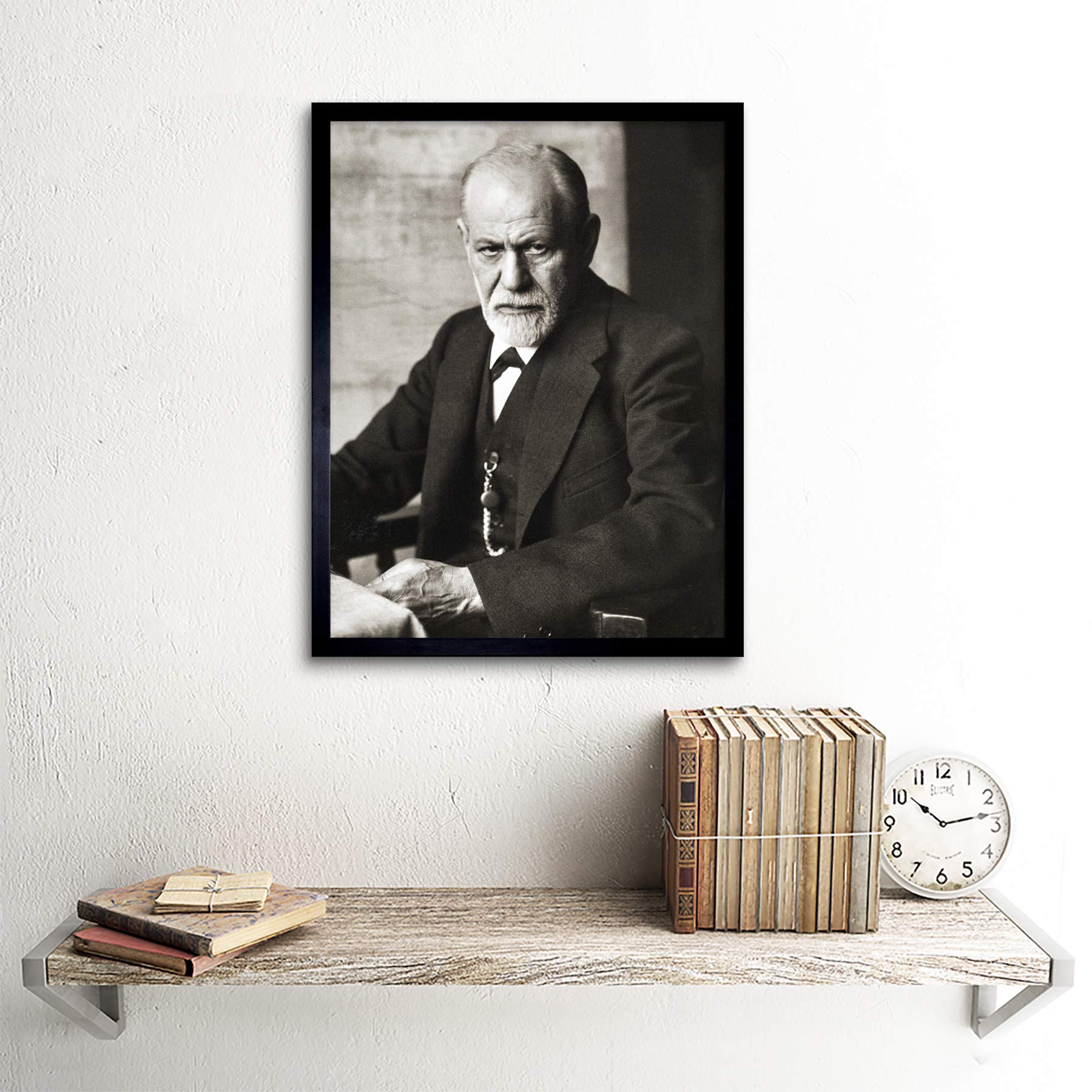 Sigmund Freud Art Posters