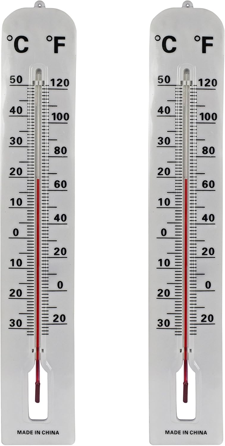 Amazon.com : Black Duck Brand Set of 2 Jumbo Wall Indoor/Outdoor ...