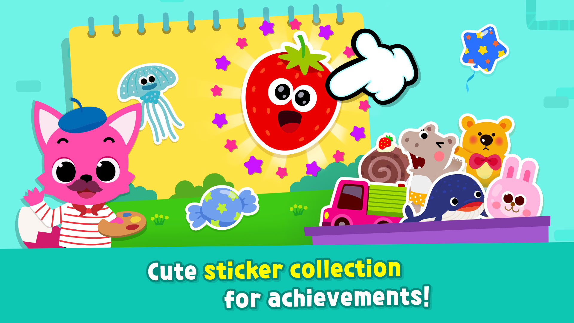 Pinkfong My Body:Amazon.in:Appstore for Android