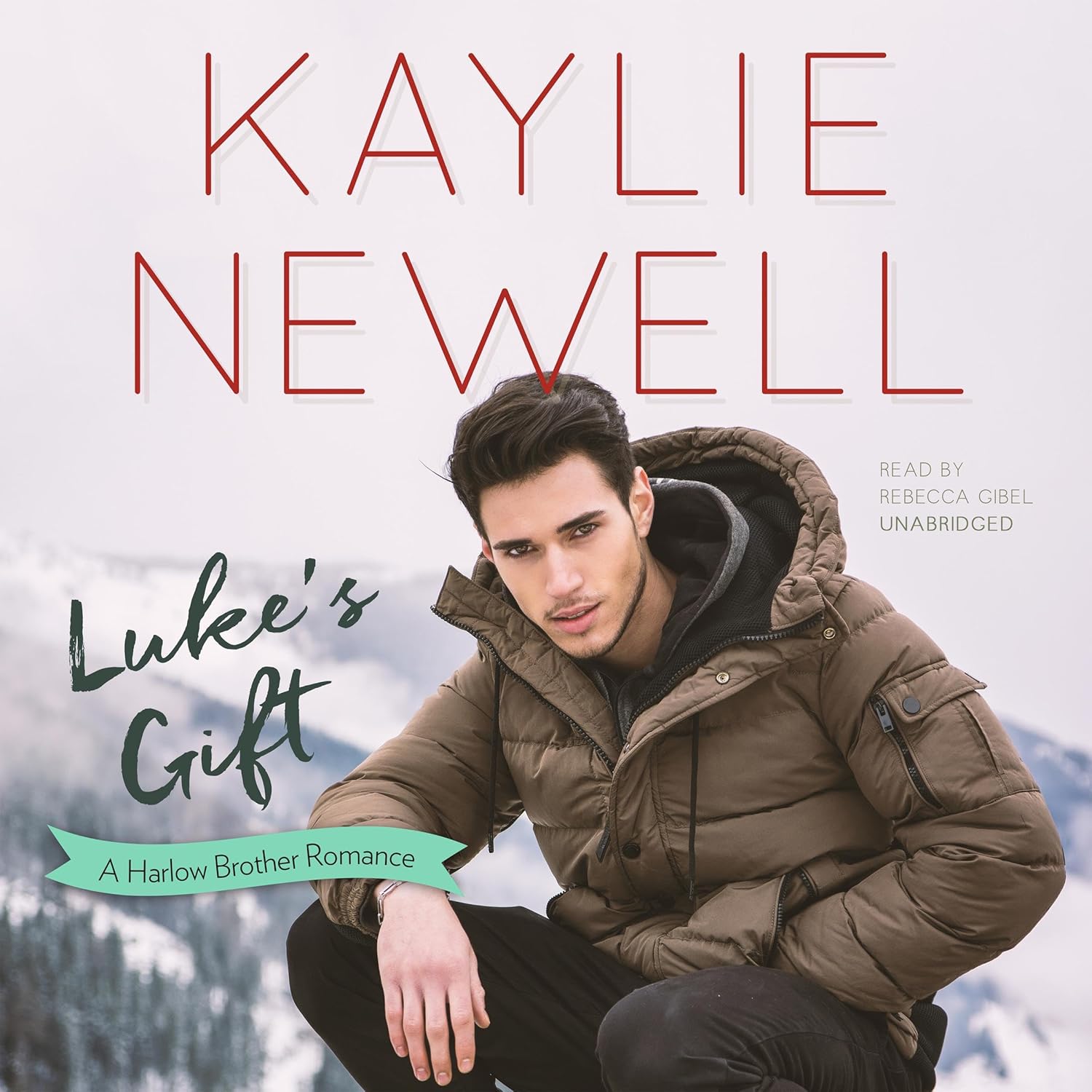 Amazon.com: Luke's Gift: The Harlow Brothers, Book 2 (Audible Audio ...