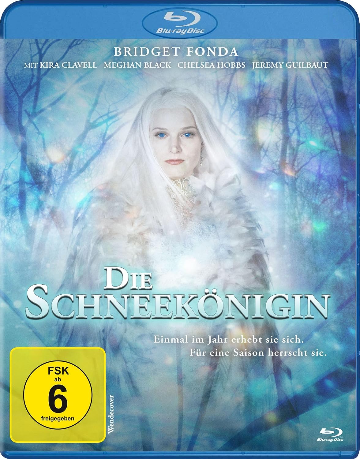 Die Schneekönigin (Snow Queen) (Fernsehjuwelen): Amazon.de: Fonda ...