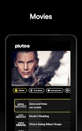 Pluto TV - It’s Free TV:Amazon.co.uk:Appstore for Android