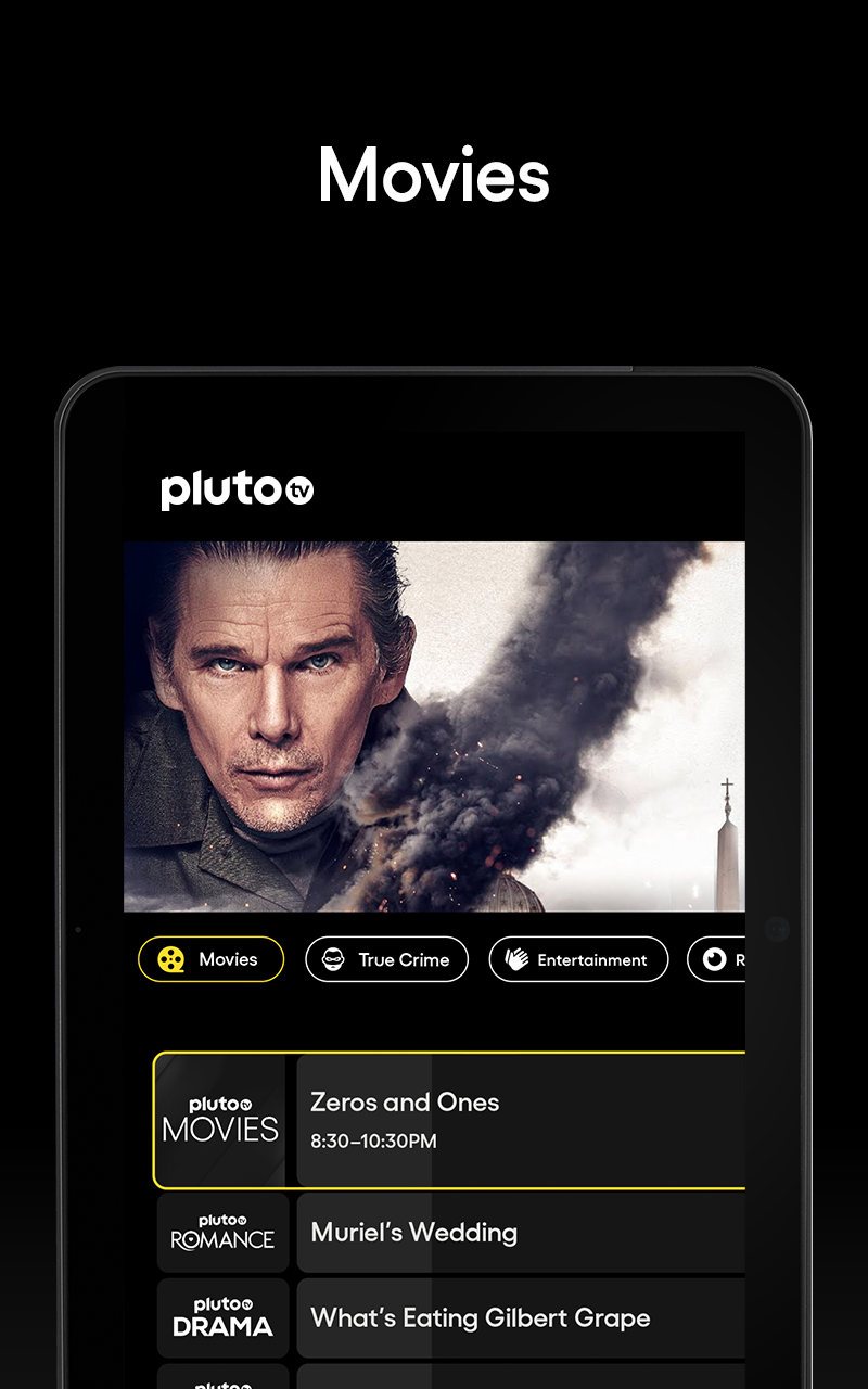 Pluto TV - It’s Free TV:Amazon.co.uk:Appstore for Android