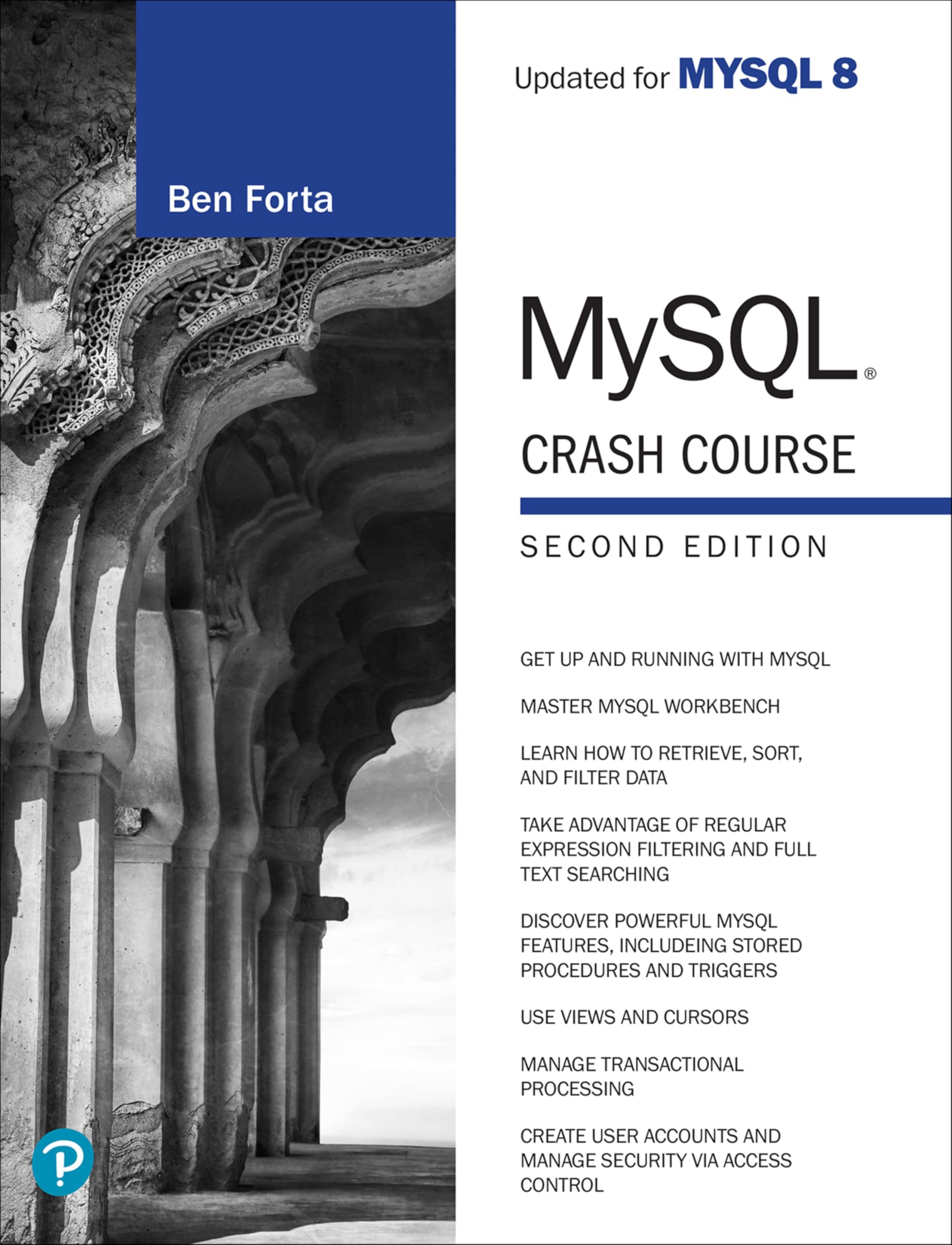MySQL Crash Course: 9780138223021: Computer Science Books @ Amazon.com