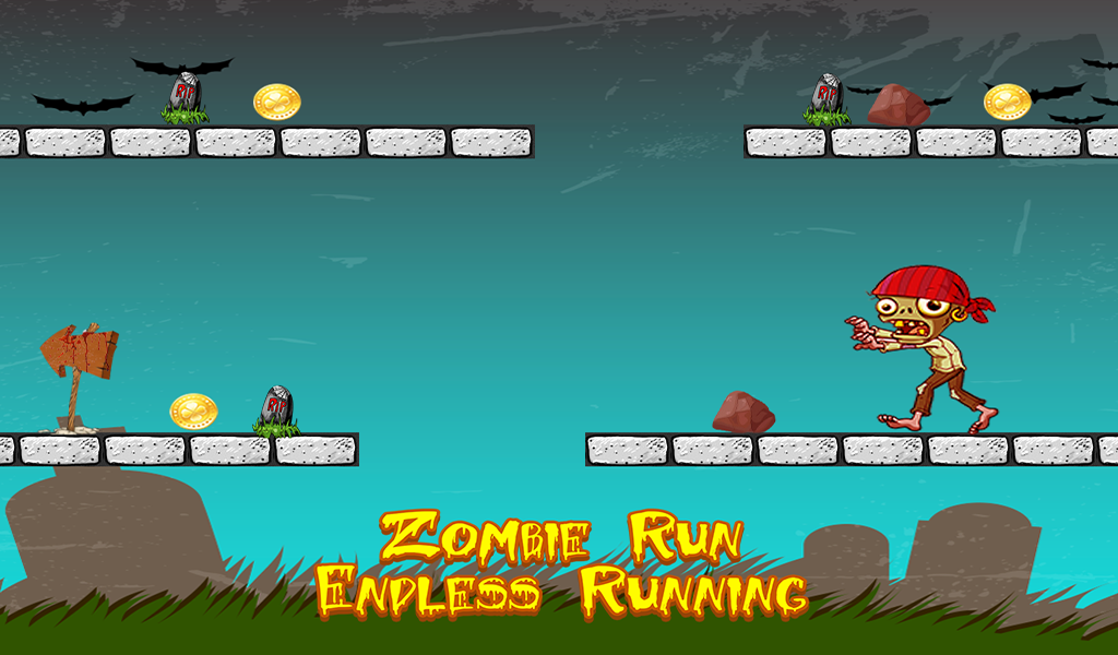 Zombie Run Endless Running - App on Amazon Appstore