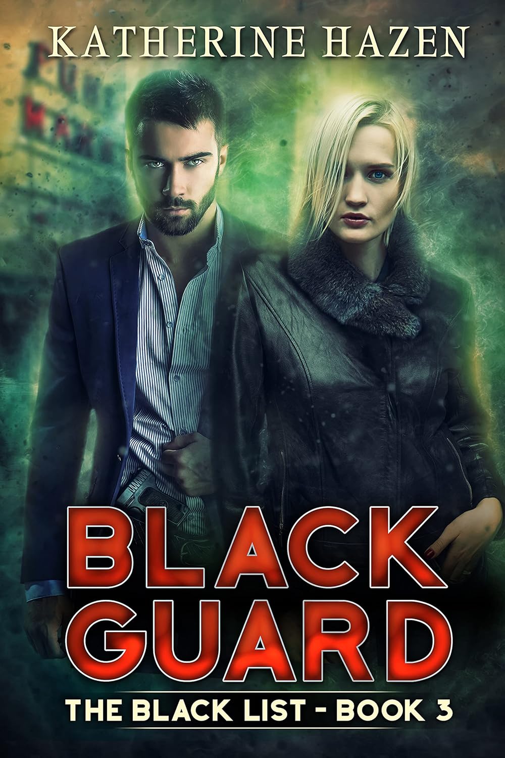 Black Guard: An Urban Fantasy Novel (The Black List Book 3) - Kindle ...