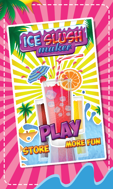 Slushy Maker Mania - Free Games For Girls - App on the Amazon Appstore