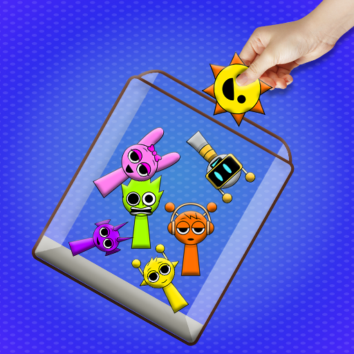 Sprunky Match Master: Sprunki Drop Melon Maker - Incredible Sprunki's ...