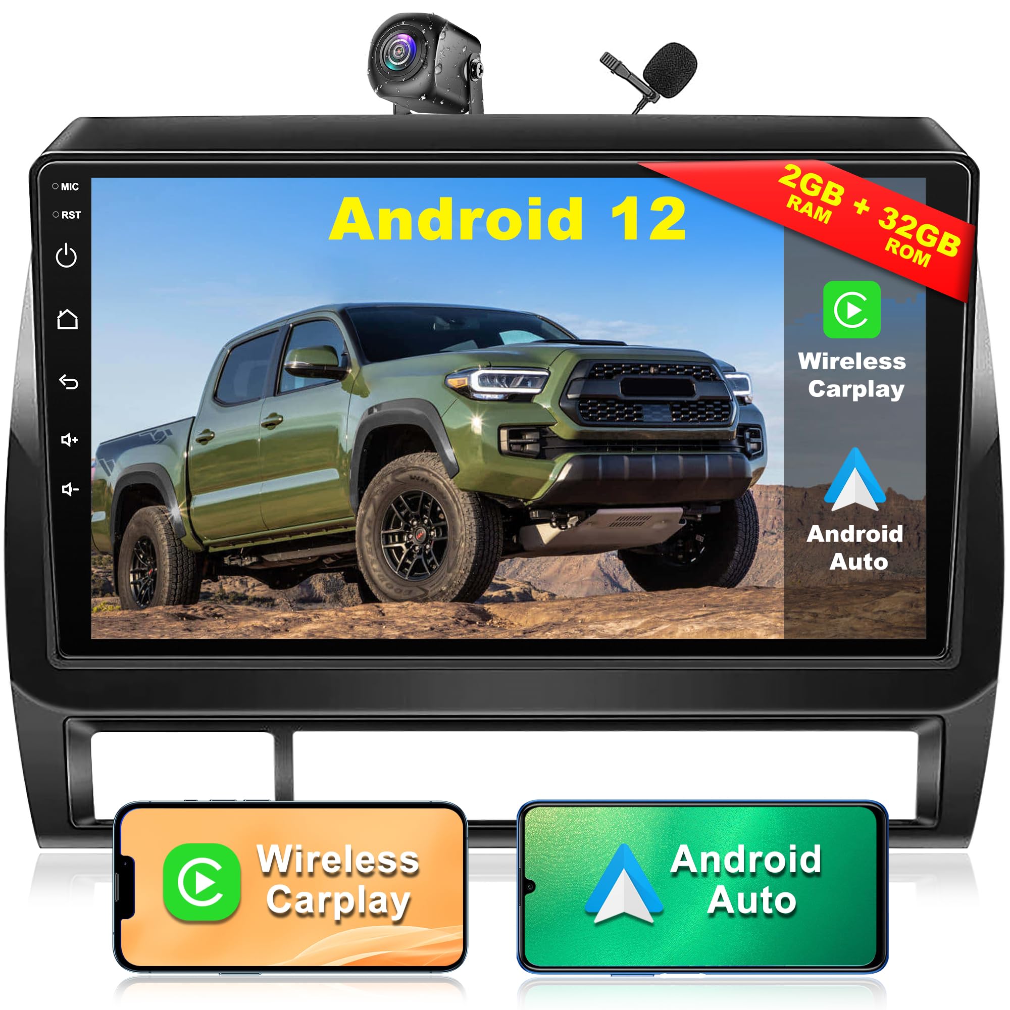 Adapter Universe CAR RADIO STEREO