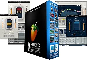 Amazon.com: FL Studio Signature Edition and Waves Musicians 2 ...