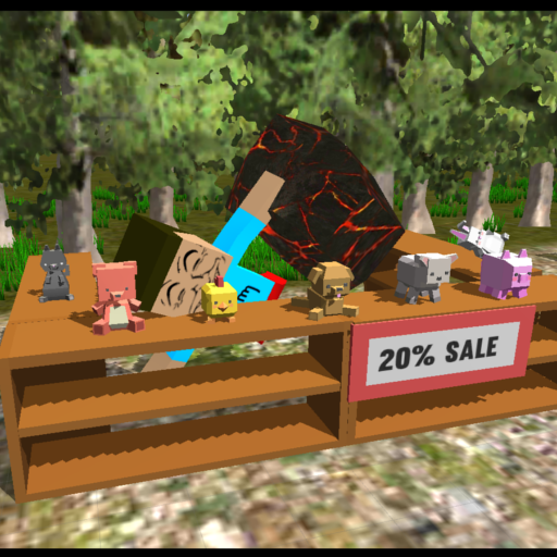 Ragdoll Market Wrecker - App on Amazon Appstore