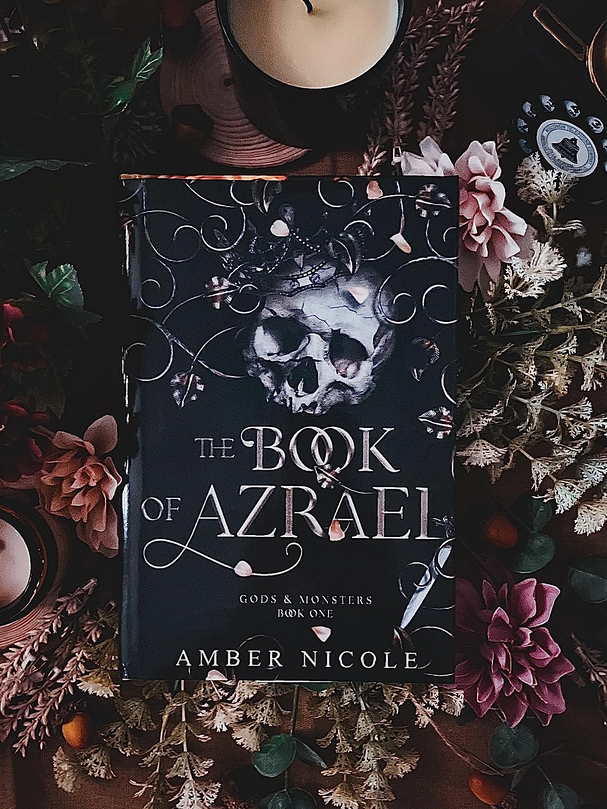 The Book of Azrael: Don't miss BookTok's new dark romantasy obsession ...