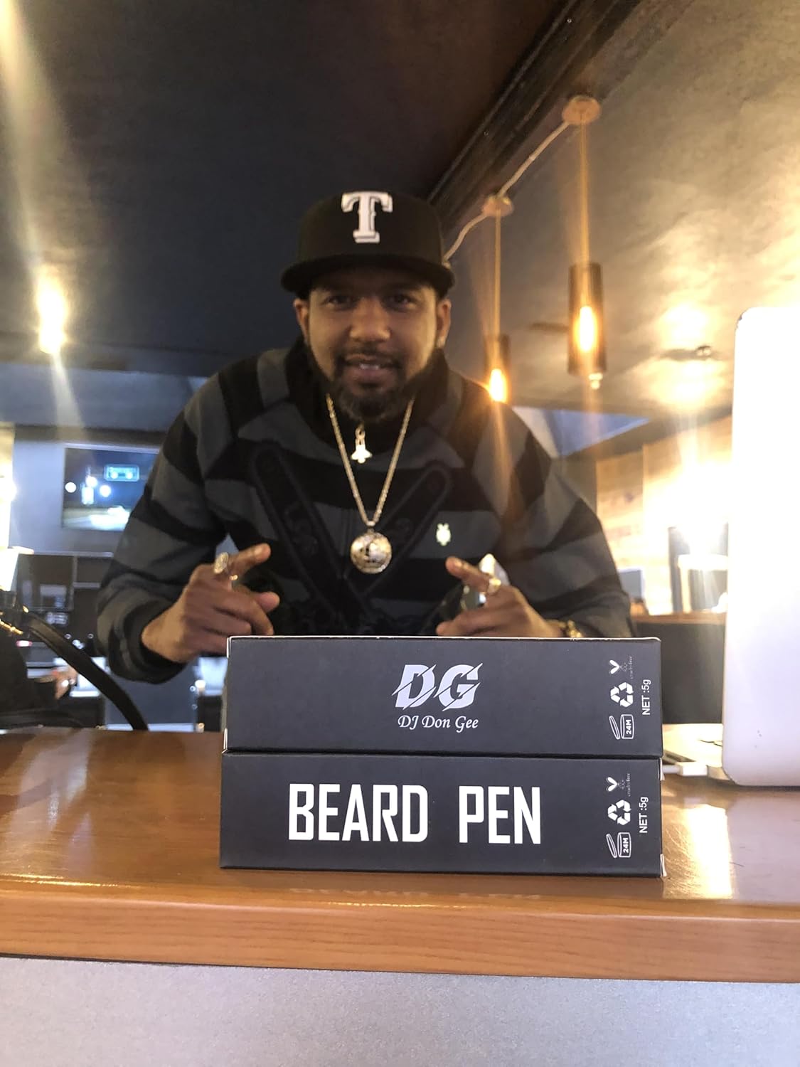 Amazon.com : Beard Pencil Filler for Men - Water Proof Beard Filling ...