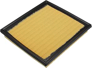 X AUTOHAUX Car Engine Air Filter 16546-AA150 Replacement for Subaru ...