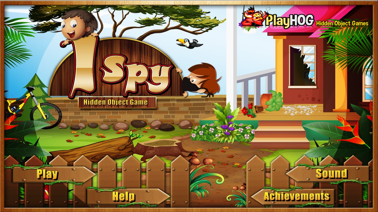 Aplicación I Spy - Find Hidden Object en Amazon Appstore