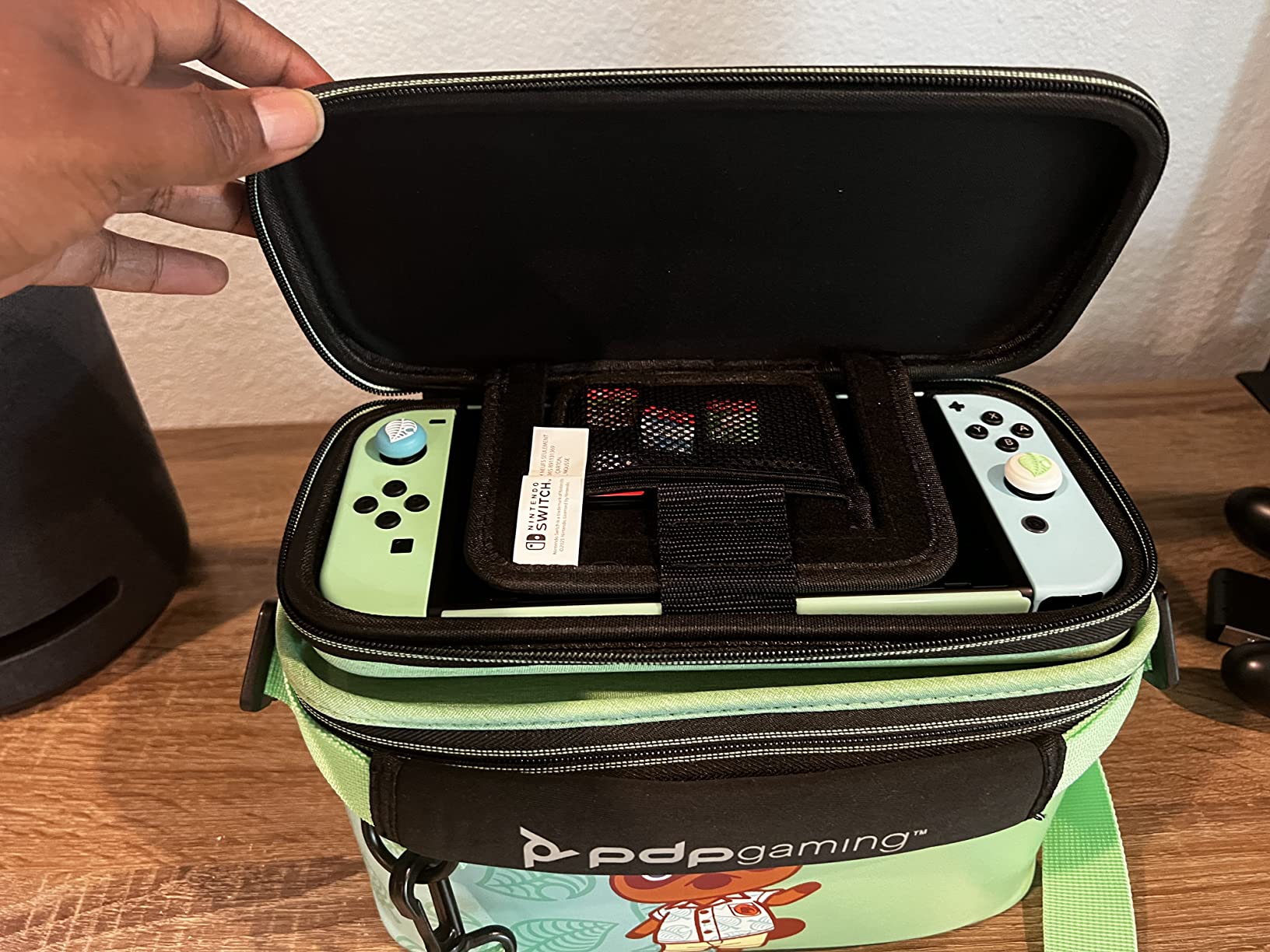 $9/mo - Finance PDP Gaming Officially Licensed Switch Pull-N-Go Travel ...