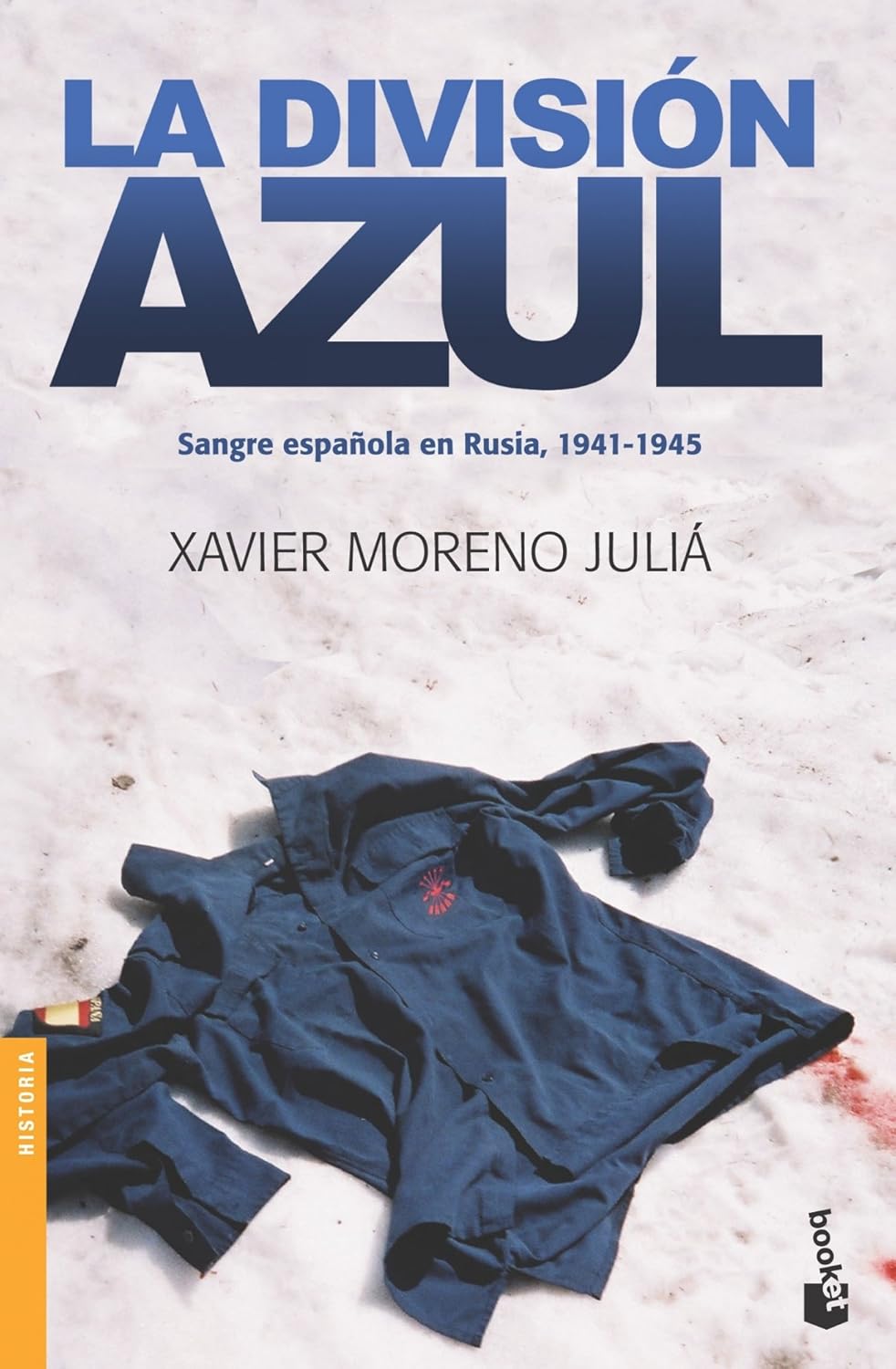 Amazon.com: La División Azul: 9788484327769: Moreno Juliá, Xavier: Books