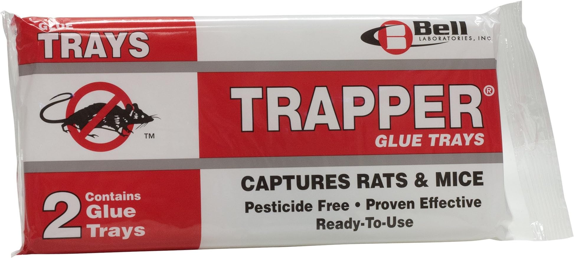 Amazon.com : Trapper Max Mouse & Insect Glue Boards-72 Boards White ...