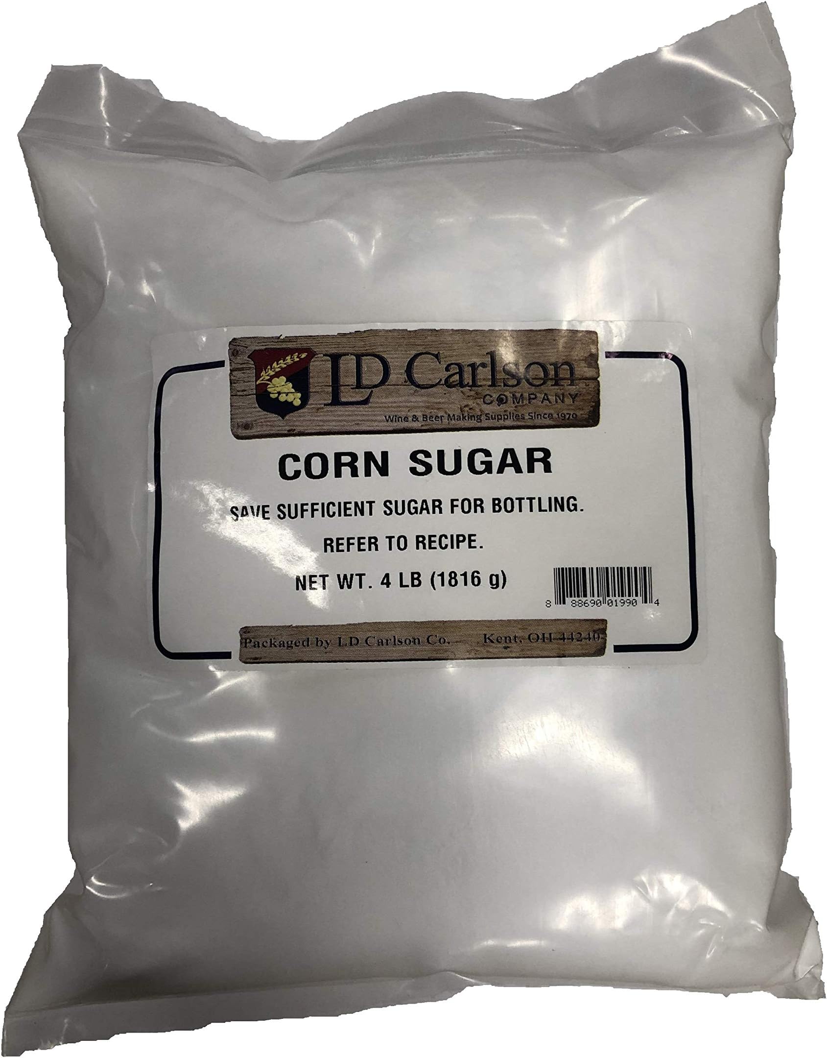 Amazon.com: Dextrose (Corn Sugar) 50 lbs. : Grocery & Gourmet Food