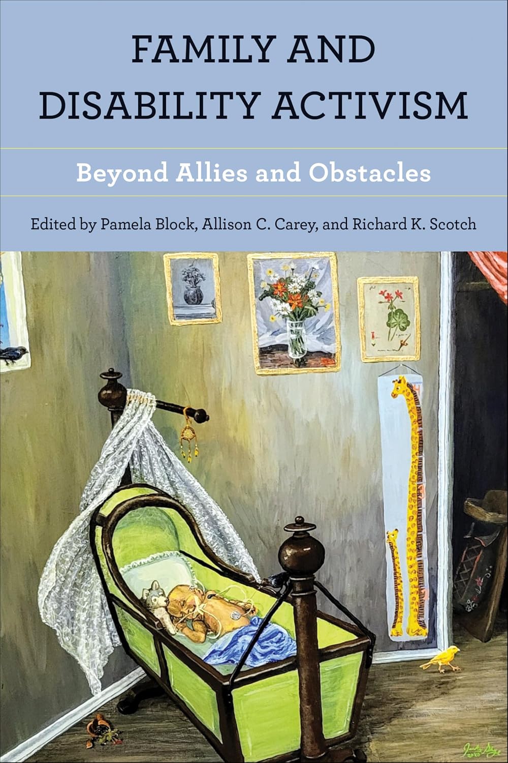 Family and Disability Activism: Beyond Allies and Obstacles: Block ...