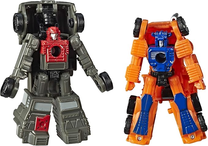 Transformers Toys Generations War for Cybertron: Siege Micromaster 2 ...