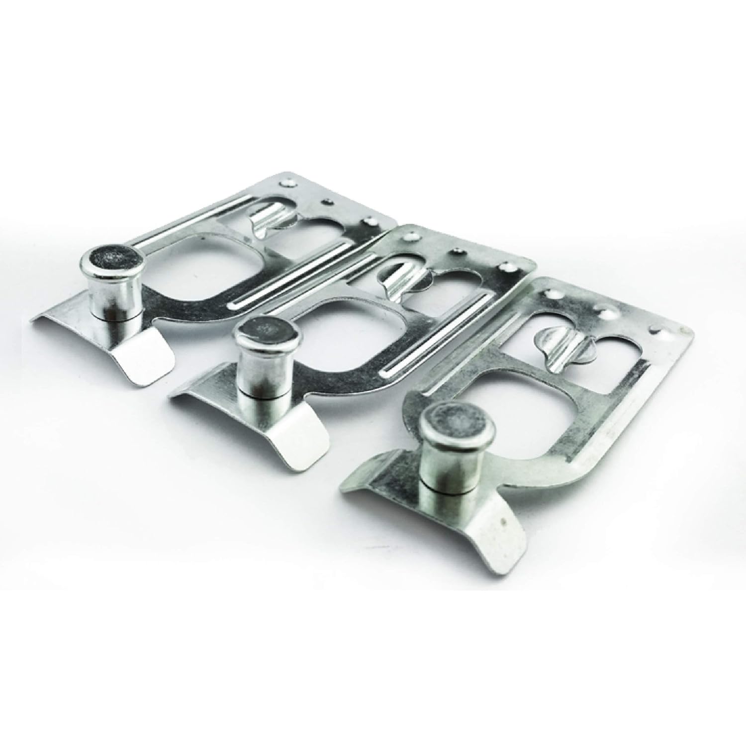 Teardrop Pallet Rack Safety Clip, Universal Cross Beam Locker for Steel ...