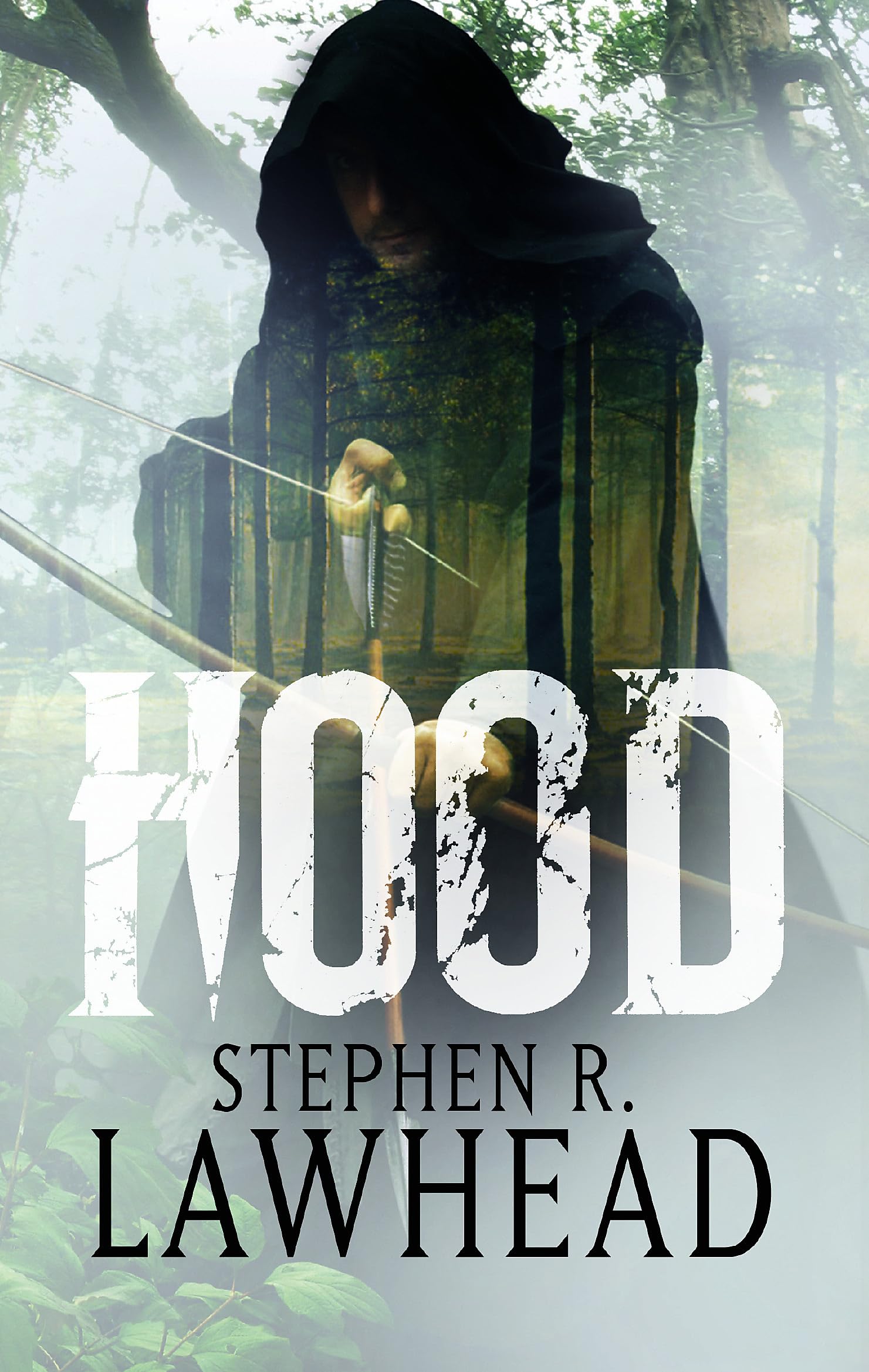 Hood: Number 1 in series (King Raven Trilogy): Amazon.co.uk: Lawhead ...