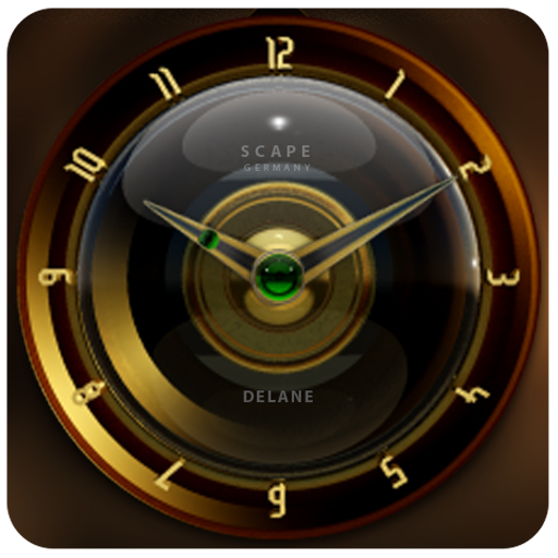 DELANE Designer Alarm Clock - App on Amazon Appstore