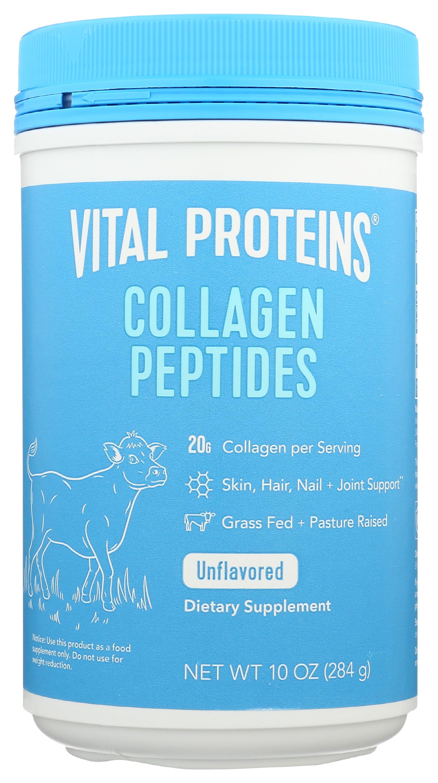 Vital Proteins Collagen Peptide Protein Powder 10 Oz | Desertcart EGYPT