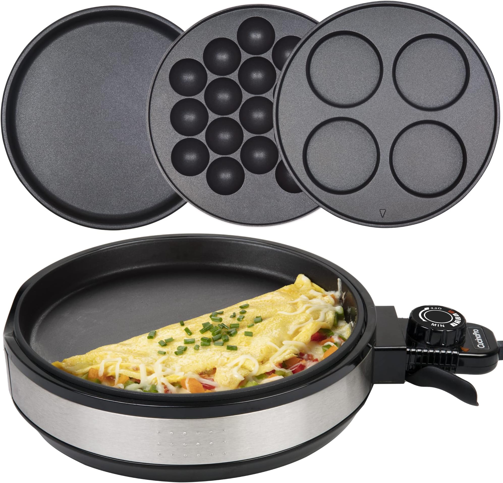 Amazon.com: LIVEN Electric Baking Pan LR-D3027S, Removable Electric ...