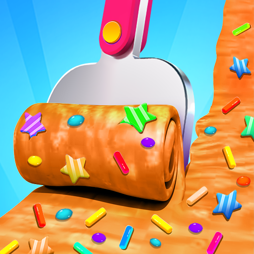 Ice Cream Roll: DiY Dessert Games - App on Amazon Appstore