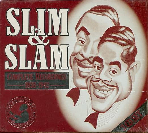 Slim & Slam - Complete Recordings 1938-42 - Amazon.com Music