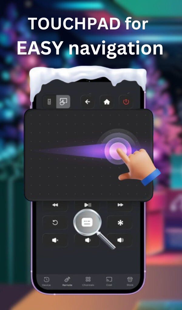 Remote Control & Cast for RokuTV - App on Amazon Appstore