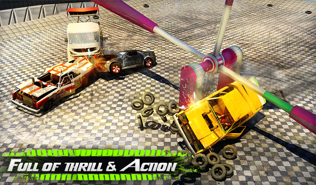 Car Destruction 2020 - App on Amazon Appstore