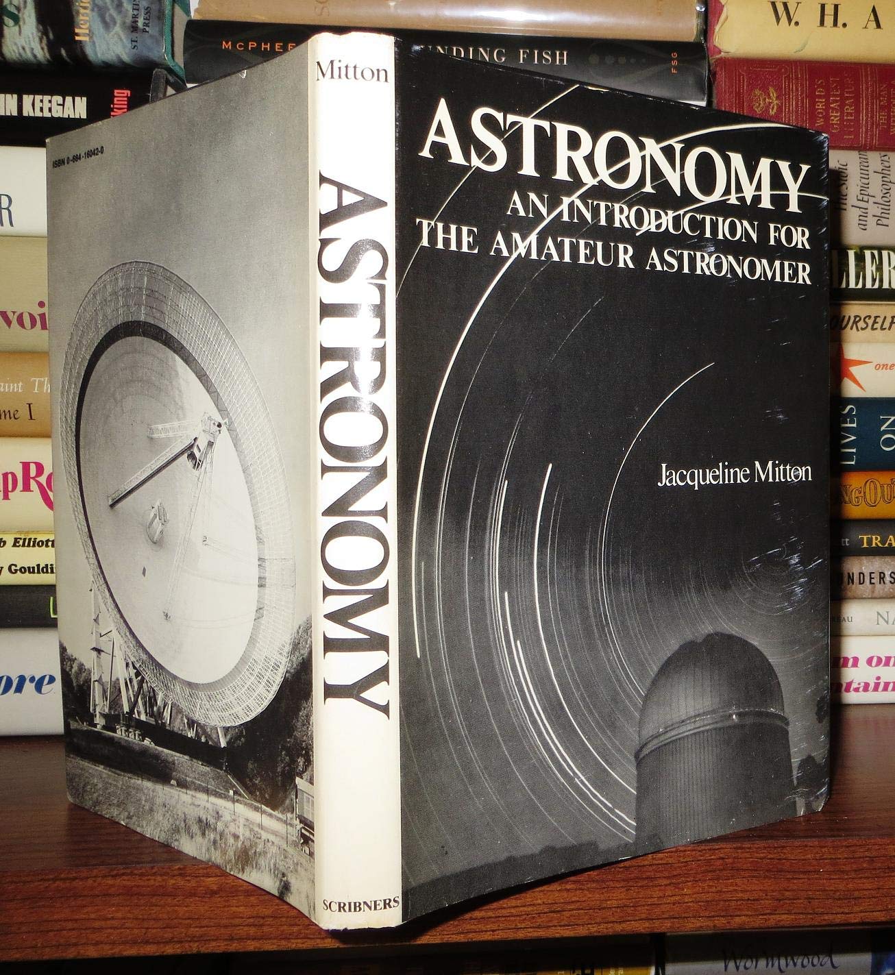 Astronomy: An Introduction for the Amateur Astronomer: Mitton ...