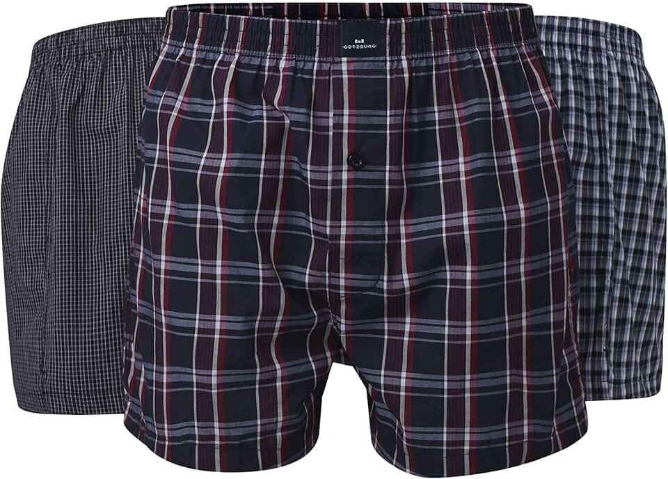 Suchergebnis auf Amazon.de für: angelo litrico boxershorts