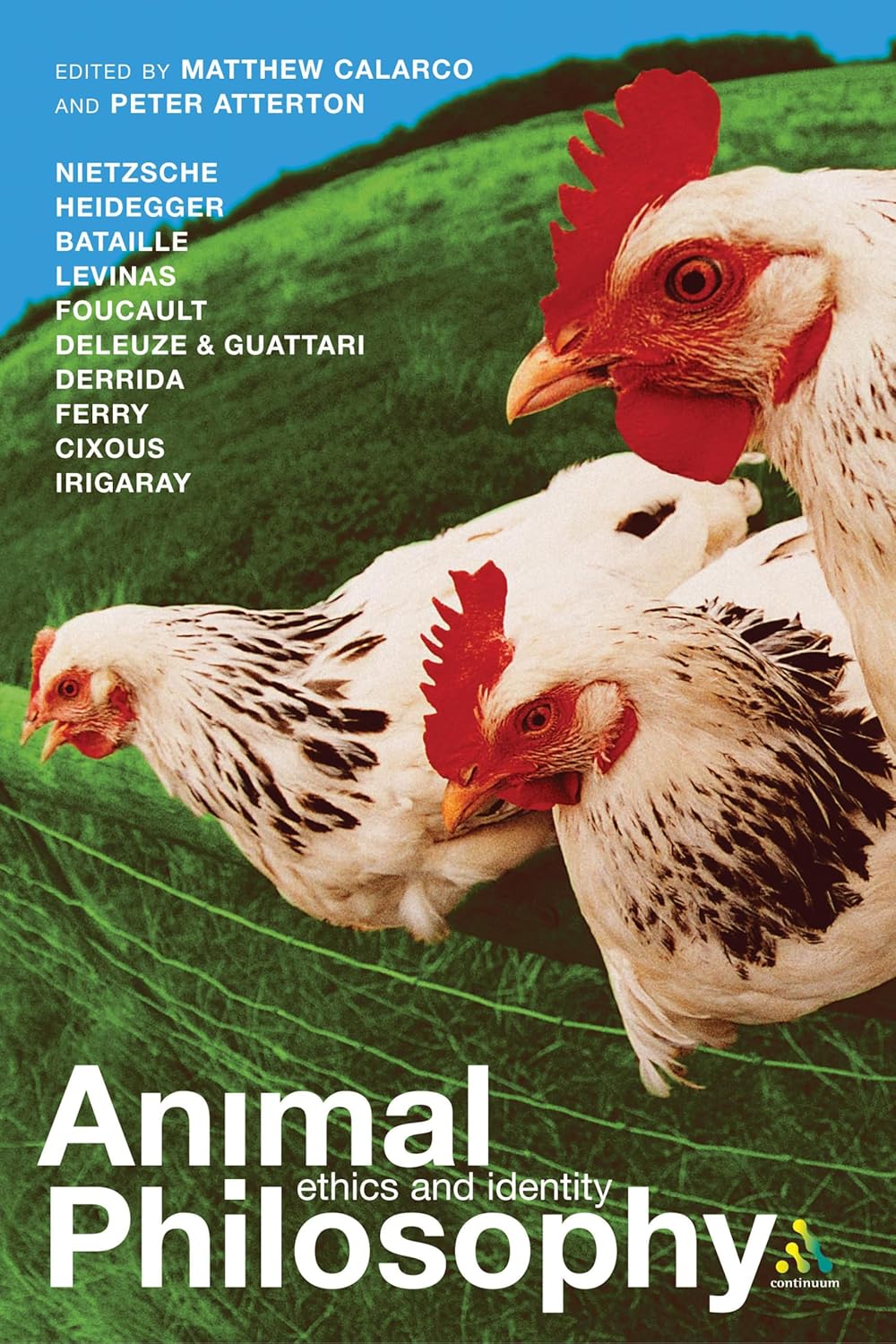 Animal Philosophy: Atterton, Peter, Calarco, Matthew, Singer, Peter ...