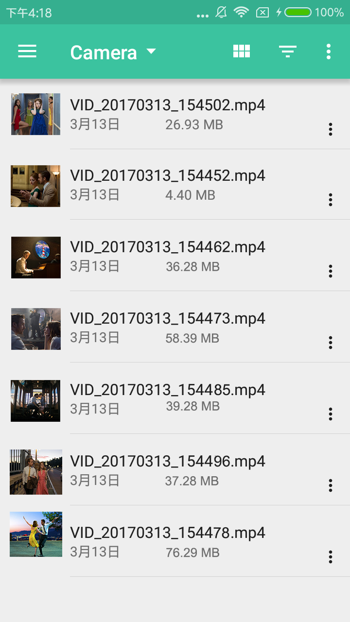 VPlayer - Android Video Player:Amazon.com:Appstore for Android