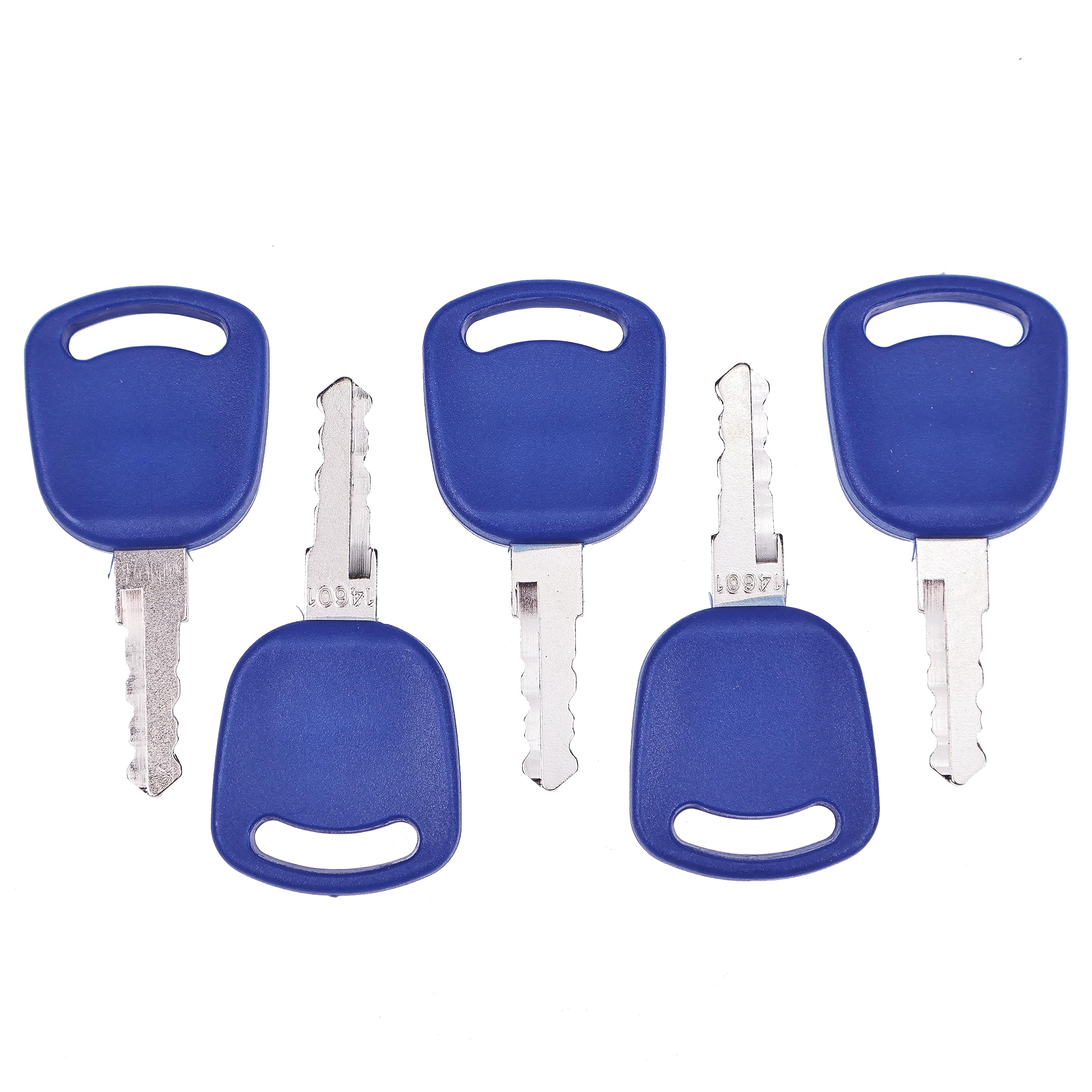 Amazon.com: JZGRDN 5PCS Ignition Keys 14601 Compatible with Case JX70U ...