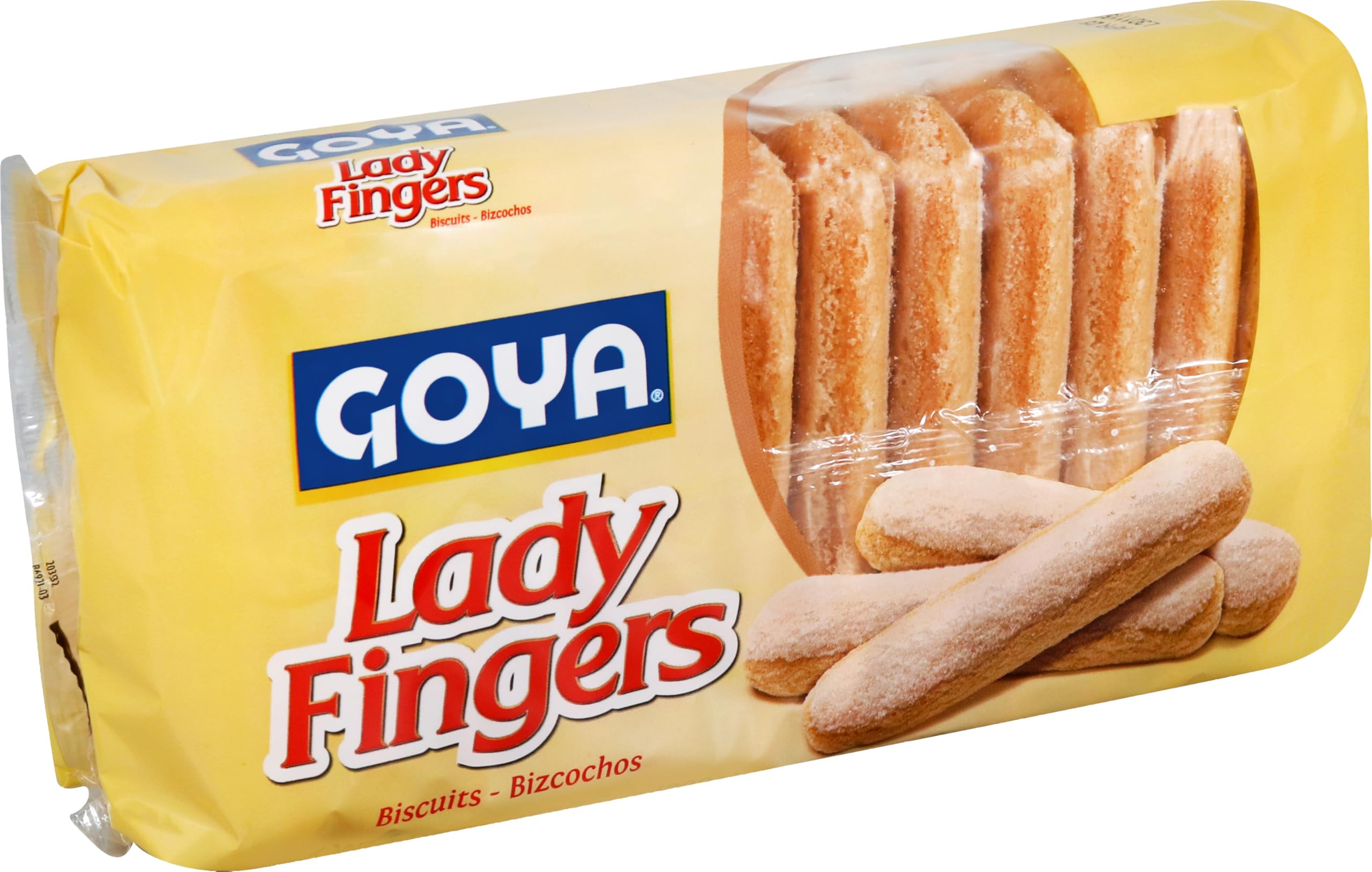 Amazon.com: Goya Lady Fingers, 7 Ounce each, Pack of 3 : Grocery ...