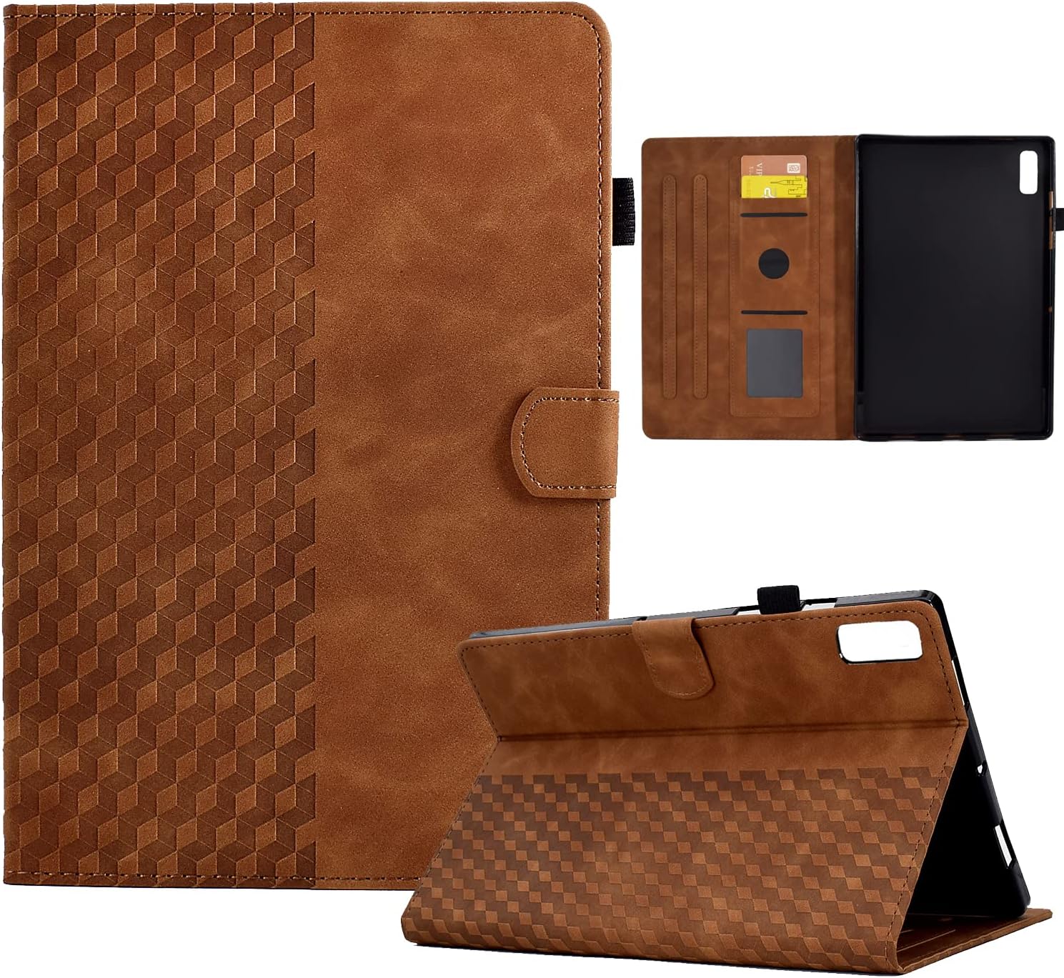 Amazon.com : Lenovo Folio Case for Tab M11 - Tablet Protector with ...