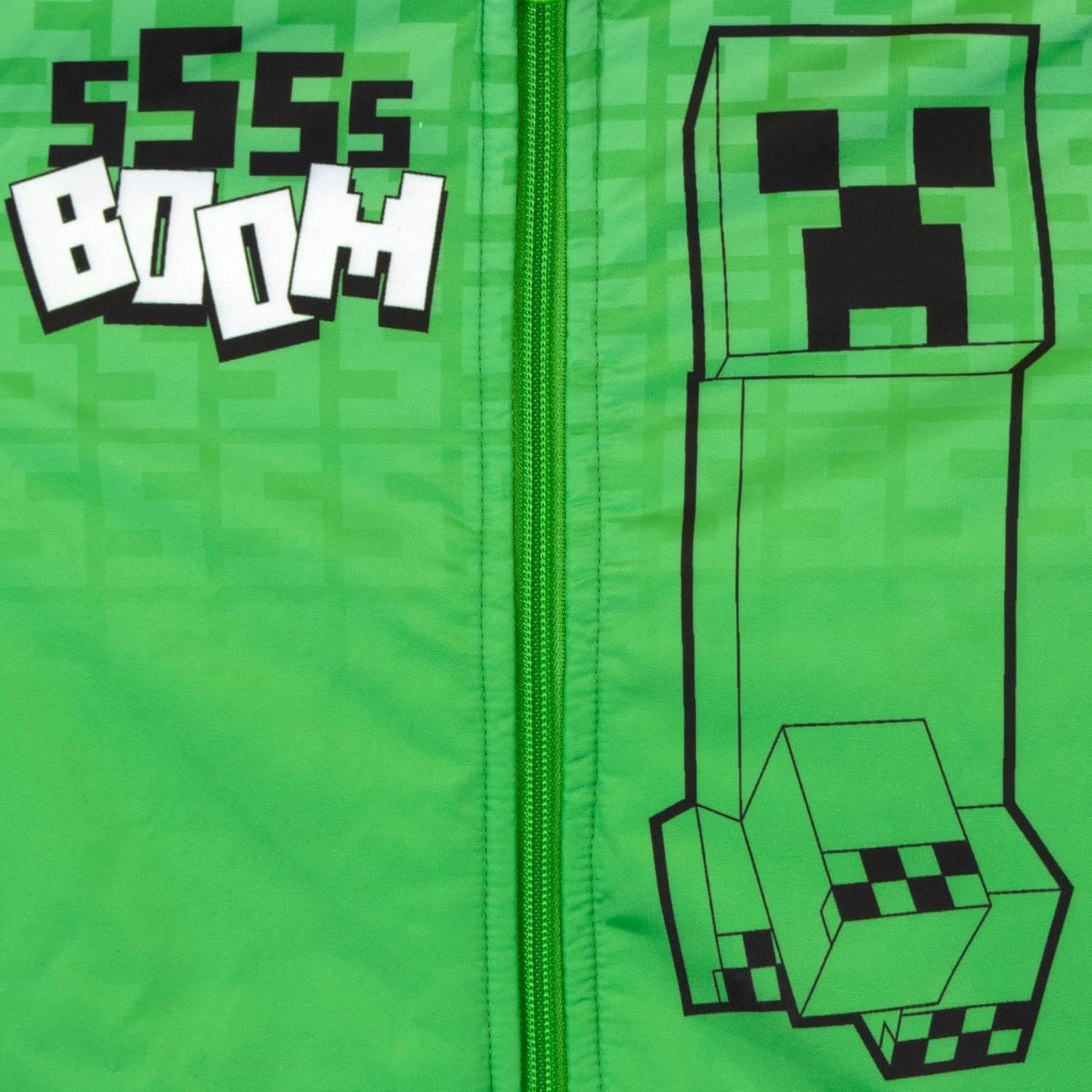 Boys' Minecraft Bomber Jacket in Nepal at NPR 7262, Rating: 4