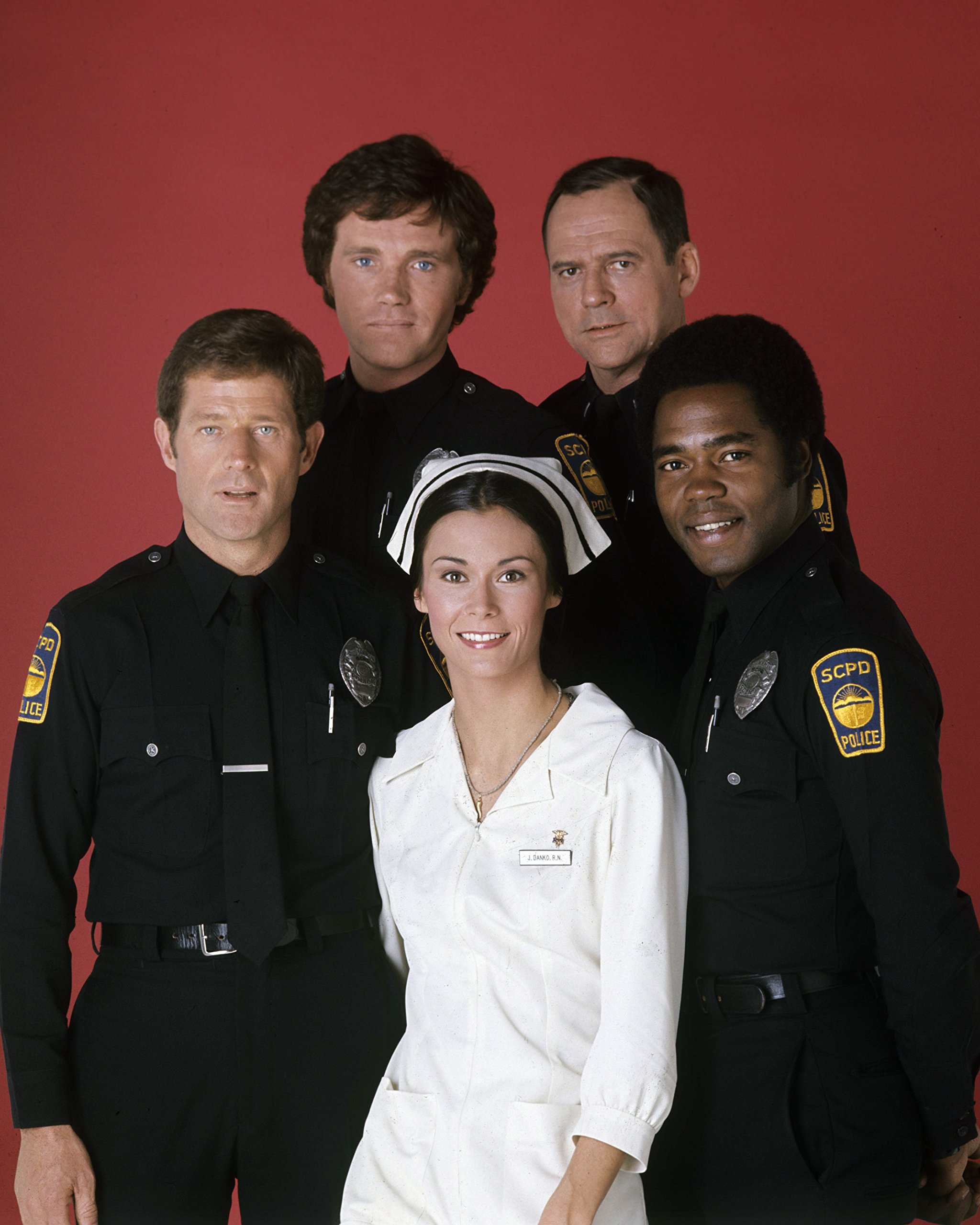 Kate Jackson Rookies